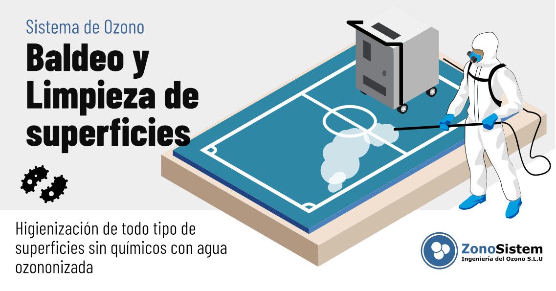 Ozone for Process and Washing Water | ZonoSistem